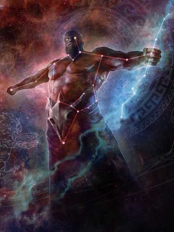 El Titan JAPETO titan de la Mortalidad