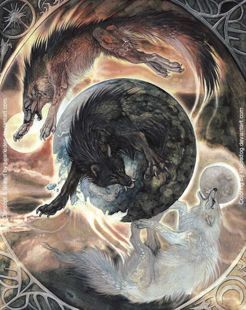 🔥 El Ragnarok. La batalla del fin del Mundo